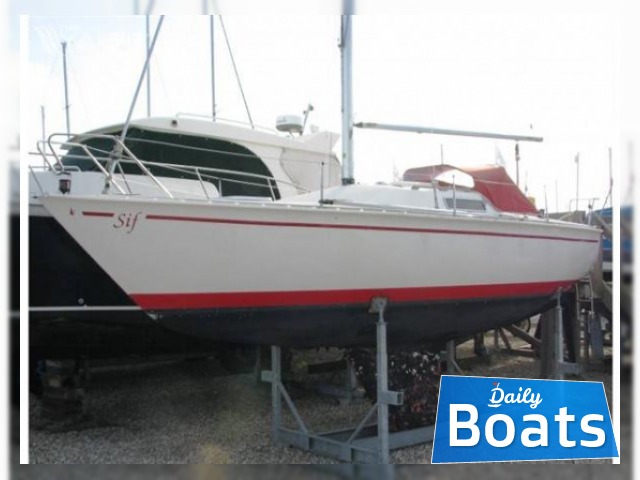 1980 Albin 78 Cirrus for sale. View price, photos and Buy 1980 Albin 78 ...