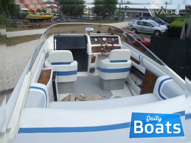 1987 Cranchi Clipper 760 for sale. View price, photos and Buy 1987 ...