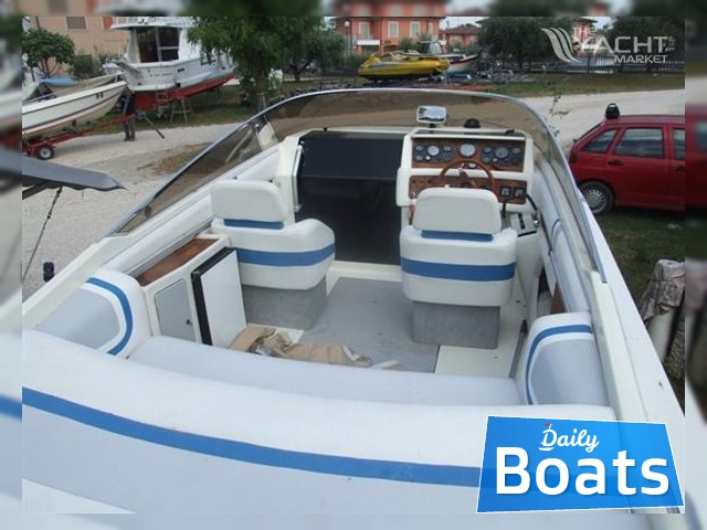 1987 Cranchi Clipper 760 for sale. View price, photos and Buy 1987 ...