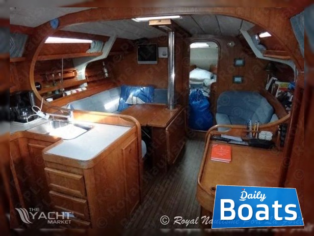 1988 Jeanneau Sun Legend 41 for sale. View price, photos and Buy 1988 ...