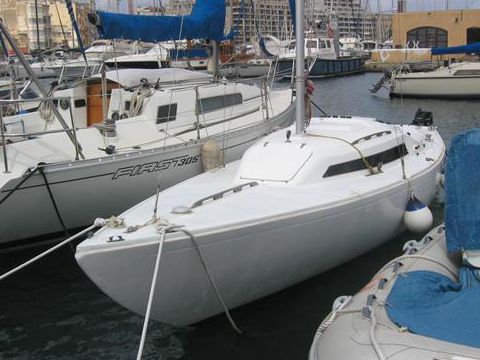 H-Boat 27 for sale | Buy H-Boat 27
