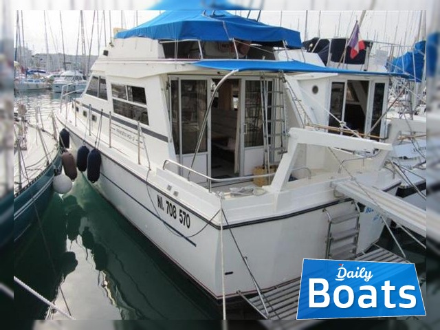 1984 Princess 412 Fly for sale. View price, photos and Buy 1984 ...