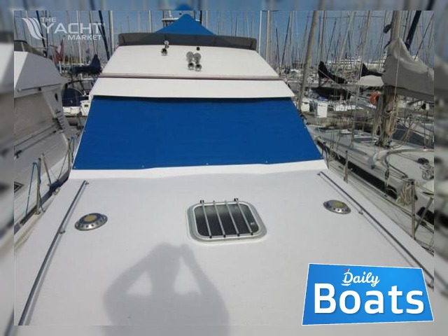 1984 Princess 412 Fly for sale. View price, photos and Buy 1984 ...