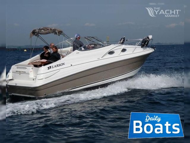 2007 Larson 260 Cabrio for sale. View price, photos and Buy 2007 Larson ...