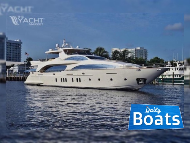 2011 Azimut 116 for sale. View price, photos and Buy 2011 Azimut 116 ...
