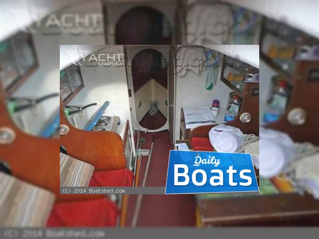 Westerly Nomad for sale. View price, photos and Buy Westerly Nomad #110610