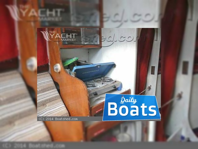 Westerly Nomad for sale. View price, photos and Buy Westerly Nomad #110610