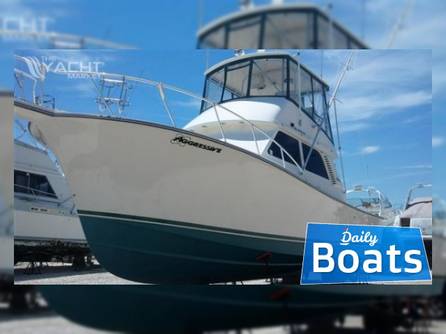 1999 Henriques 38 Sportfisherman for sale. View price, photos and Buy ...