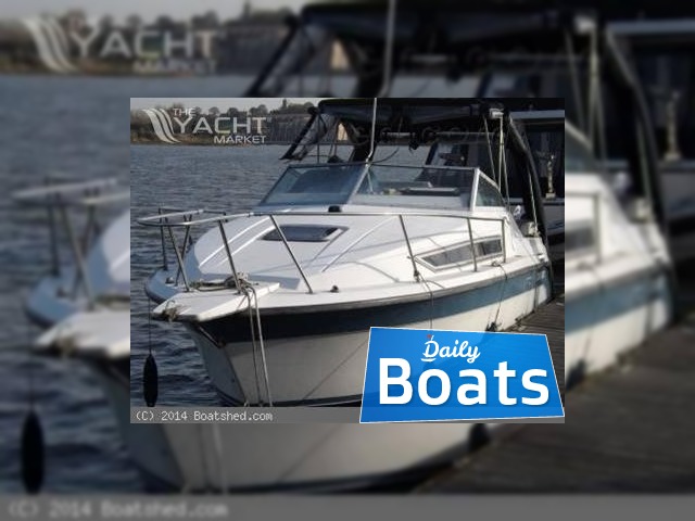 1990 Carver Montego 25 for sale. View price, photos and Buy 1990 Carver ...