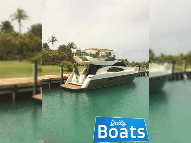 1998 Azimut 52 Fly for sale. View price, photos and Buy 1998 Azimut 52 ...