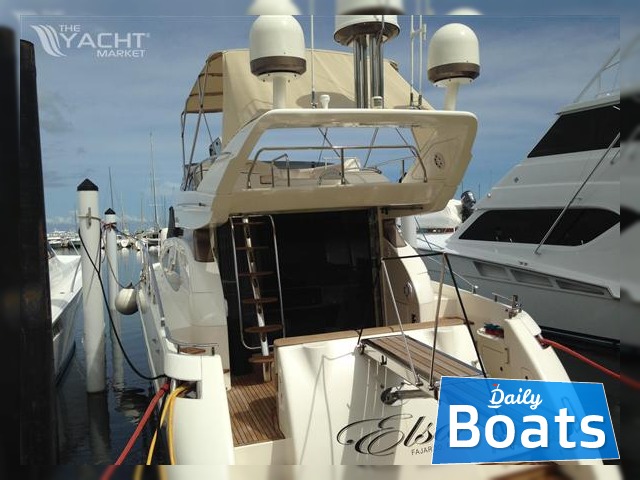 1998 Azimut 52 Fly for sale. View price, photos and Buy 1998 Azimut 52 ...