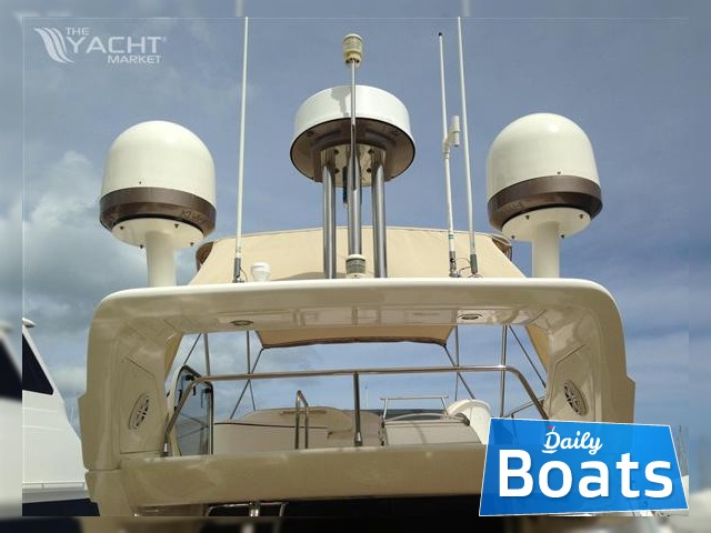 1998 Azimut 52 Fly for sale. View price, photos and Buy 1998 Azimut 52 ...