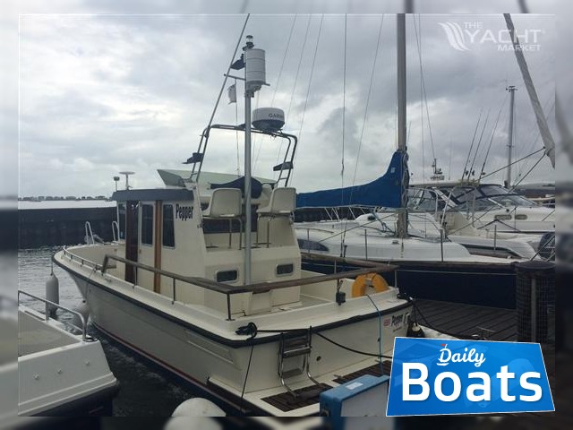 1996 Botnia Targa 25 for sale. View price, photos and Buy 1996 Botnia ...
