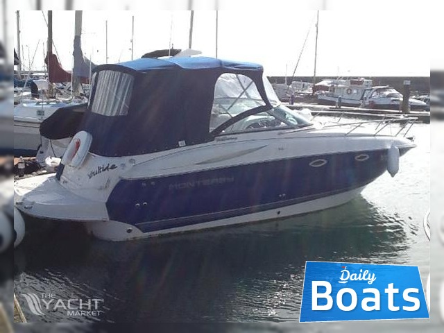 2003 Monterey 245 Cruiser for sale. View price, photos and Buy 2003 ...