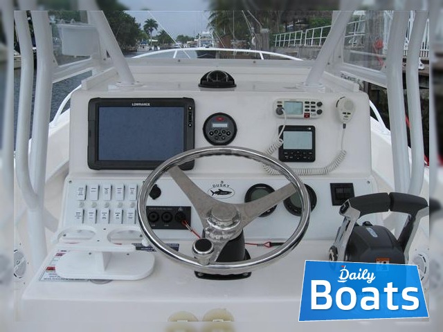 2014 Dusky 278 Open Fisherman for sale. View price, photos and Buy 2014 ...