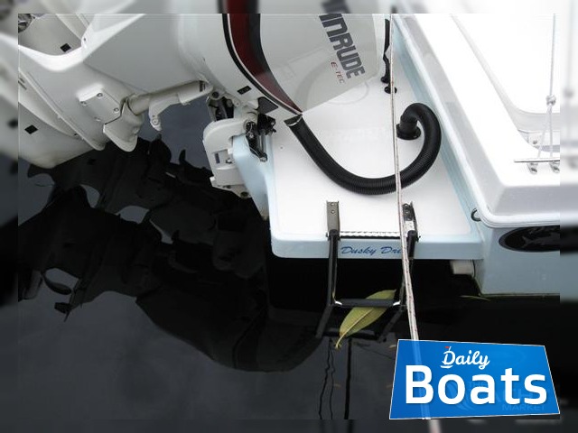 2014 Dusky 278 Open Fisherman for sale. View price, photos and Buy 2014 ...