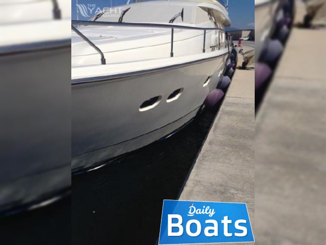 1998 Ferretti 80 for sale. View price, photos and Buy 1998 Ferretti 80 ...