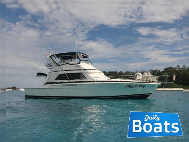 1989 Bertram 50 for sale. View price, photos and Buy 1989 Bertram 50 ...