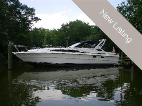 1989 Sea Ray 340 Sundancer for sale. View price, photos and Buy 1989 ...