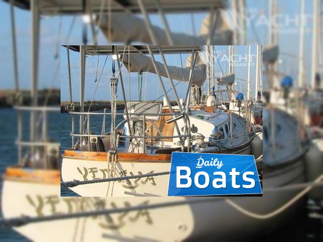 1978 Shannon 38 for sale. View price, photos and Buy 1978 Shannon 38 ...