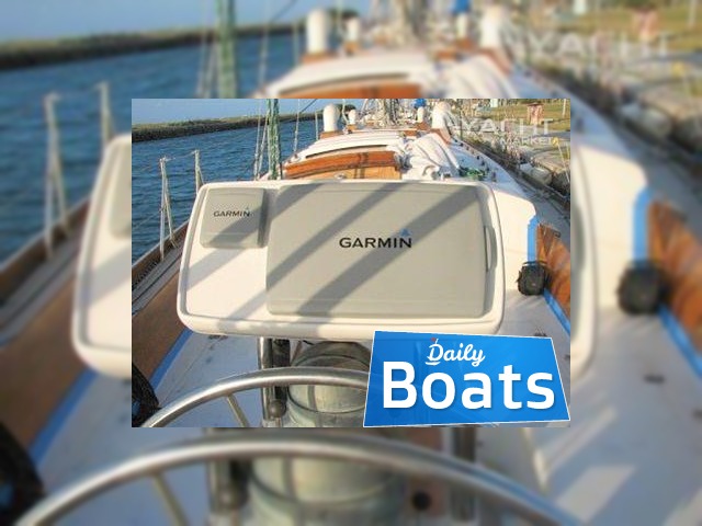 1978 Shannon 38 for sale. View price, photos and Buy 1978 Shannon 38 ...