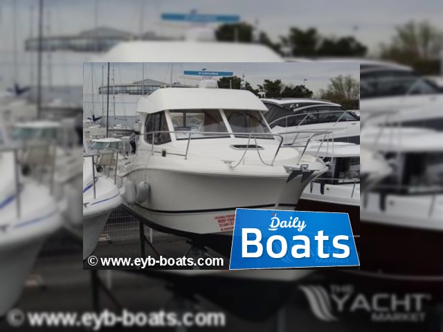 2012 Jeanneau Merry Fisher 8 for sale. View price, photos and Buy 2012 ...