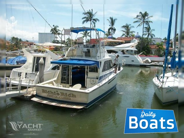 1975 Bertram 36 Convertible for sale. View price, photos and Buy 1975 ...