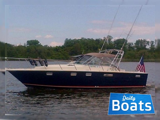 1984 Tiara 3100 Open for sale. View price, photos and Buy 1984 Tiara ...