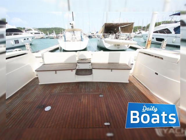 2001 Ferretti 53 for sale. View price, photos and Buy 2001 Ferretti 53 ...