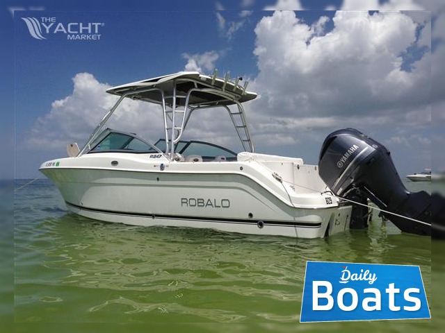 2013 Robalo R247 Dual Console for sale. View price, photos and Buy 2013 ...
