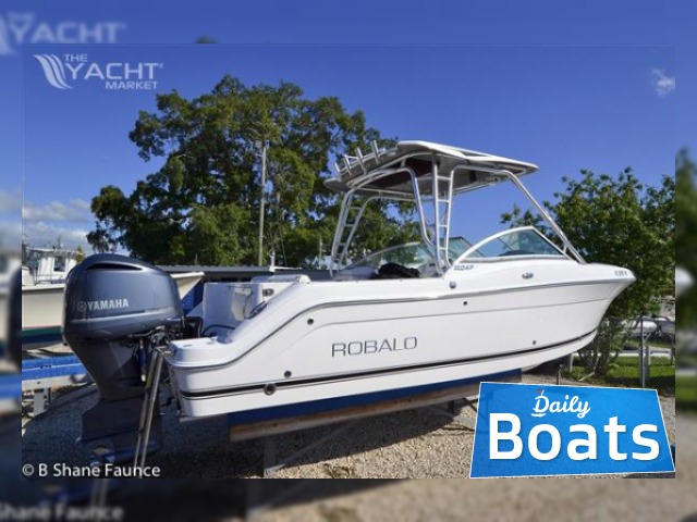 2013 Robalo R247 Dual Console for sale. View price, photos and Buy 2013 ...