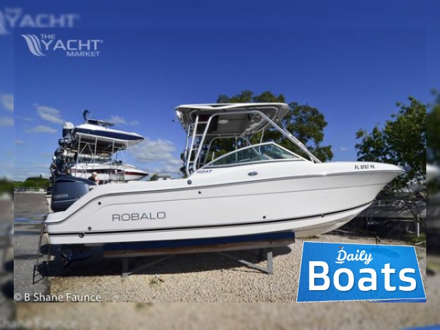 2013 Robalo R247 Dual Console for sale. View price, photos and Buy 2013 ...