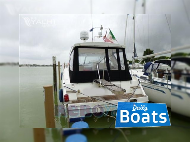 2007 Sealine Sc 35 for sale. View price, photos and Buy 2007 Sealine Sc ...