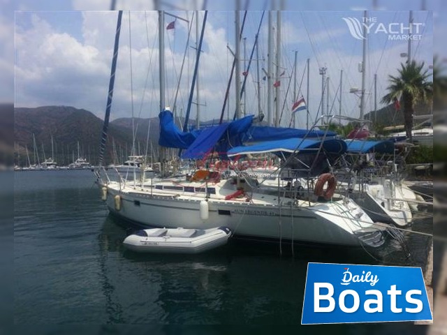 1986 Jeanneau 41 Sun Legende for sale. View price, photos and Buy 1986 ...