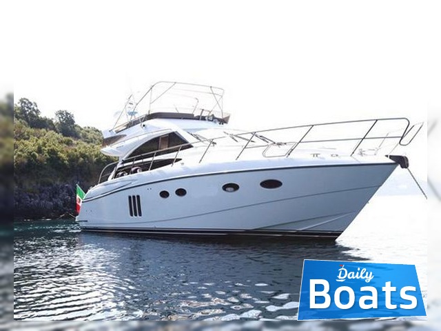 2007 Princess 54 for sale. View price, photos and Buy 2007 Princess 54 ...