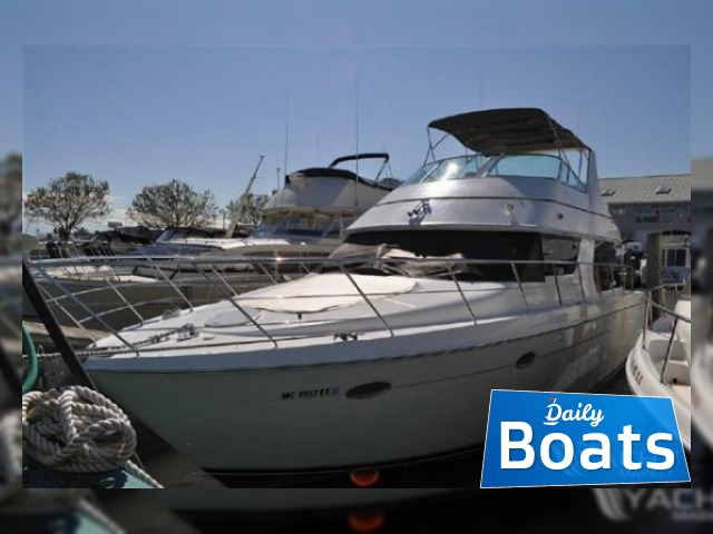 1999 Carver 450 Voyager for sale. View price, photos and Buy 1999 ...