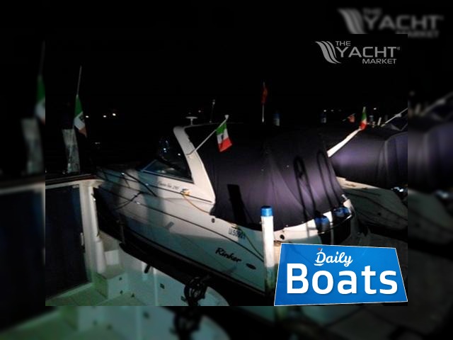 2004 Rinker 290 Fiesta Vee for sale. View price, photos and Buy 2004 ...