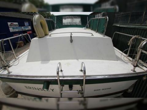 1982 Freeman 33 Sportsman for sale. View price, photos and Buy 1982 ...