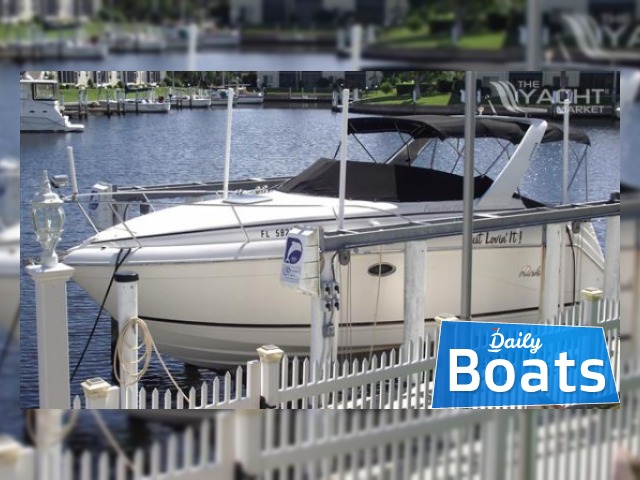 2000 Rinker Fiesta Vee 270 Generator for sale. View price, photos and ...