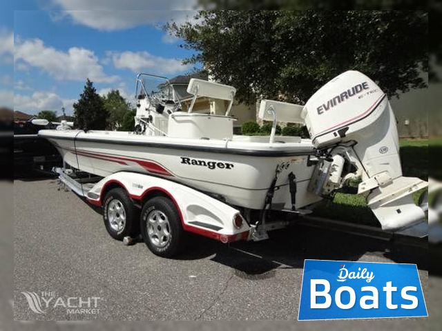 2007 Ranger 2200 Bay Boat for sale. View price, photos and Buy 2007 ...