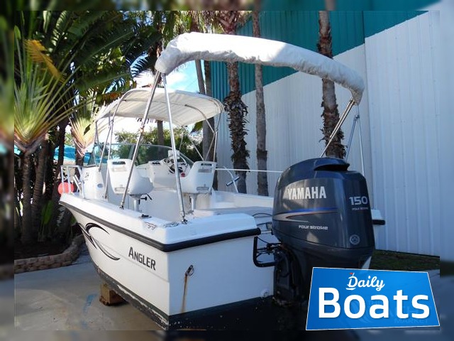 2007 Angler 204 Limited Edition Wa for sale. View price, photos and Buy ...