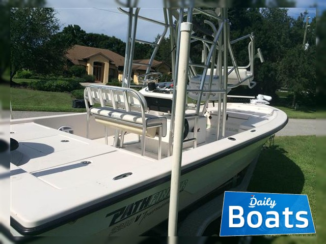 2006 Pathfinder 22 Tournament Cc for sale. View price, photos and Buy ...
