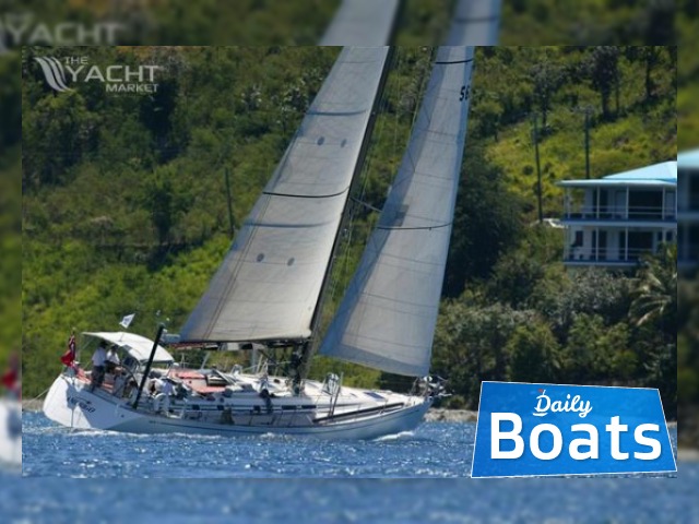 2002 Nautor Swan 56 for sale. View price, photos and Buy 2002 Nautor ...