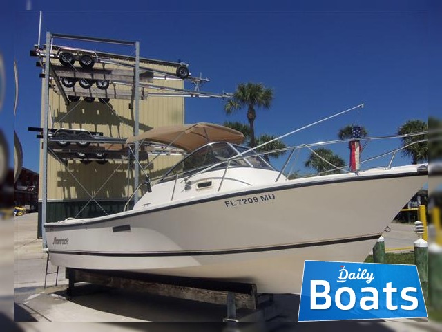 2005 Shamrock 220 Walkaround for sale. View price, photos and Buy 2005 ...