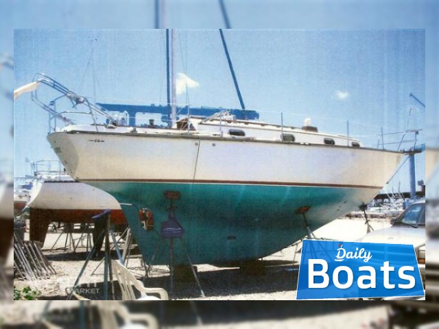 1986 Cape Dory 32 for sale. View price, photos and Buy 1986 Cape Dory ...
