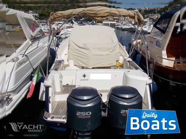 2009 Jeanneau Cap Camatar 925 Wa for sale. View price, photos and Buy ...