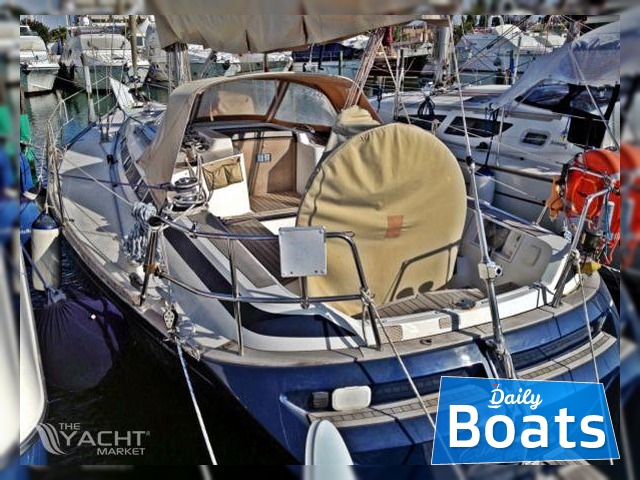 2002 Comar Comet 38 for sale. View price, photos and Buy 2002 Comar ...