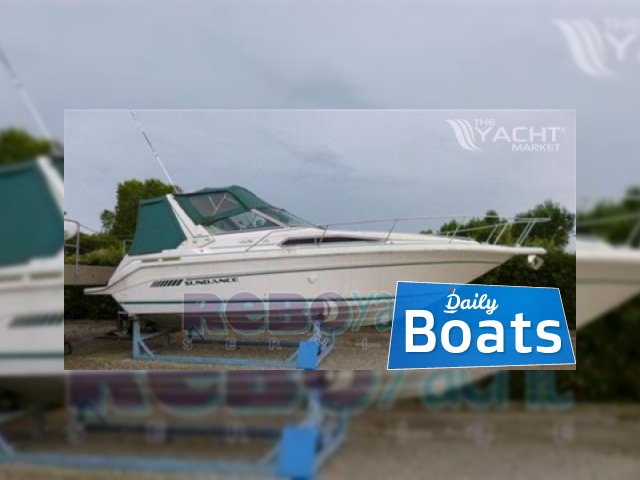 1992 Sea Ray Boats 290 Da for sale. View price, photos and Buy 1992 Sea ...
