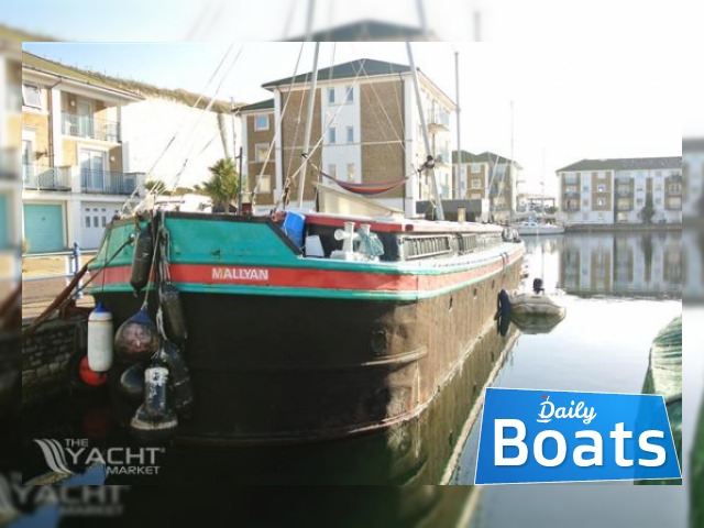 1962 Humber Keel Barge 62 for sale. View price, photos and Buy 1962 ...