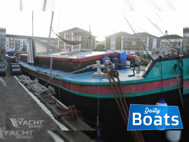 1962 Humber Keel Barge 62 for sale. View price, photos and Buy 1962 ...